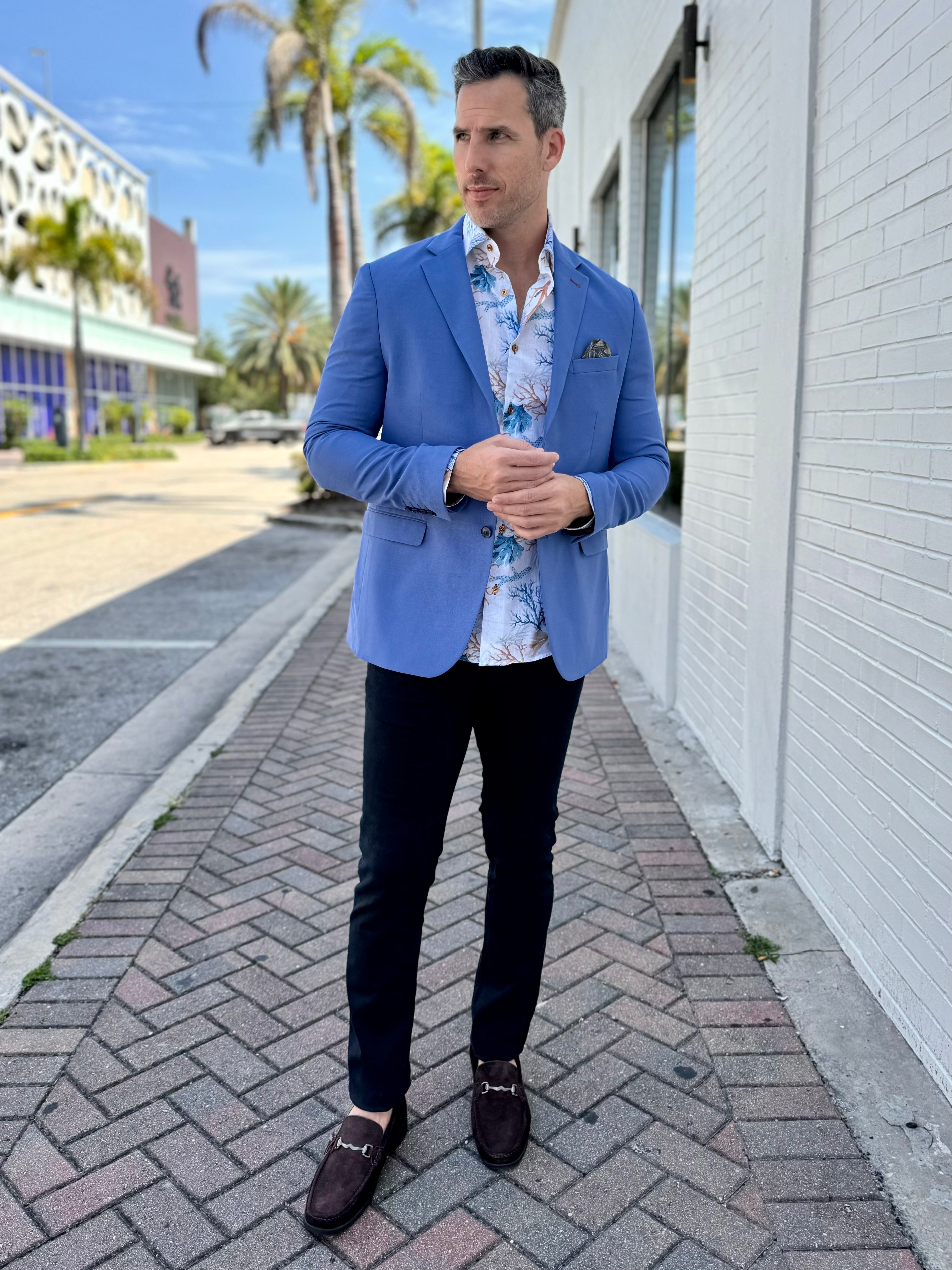 Apollo Sports Jacket – Bolufe Boutique